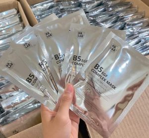 B5 EGF Complex Mask công dụng và cách dùng như thế nào?